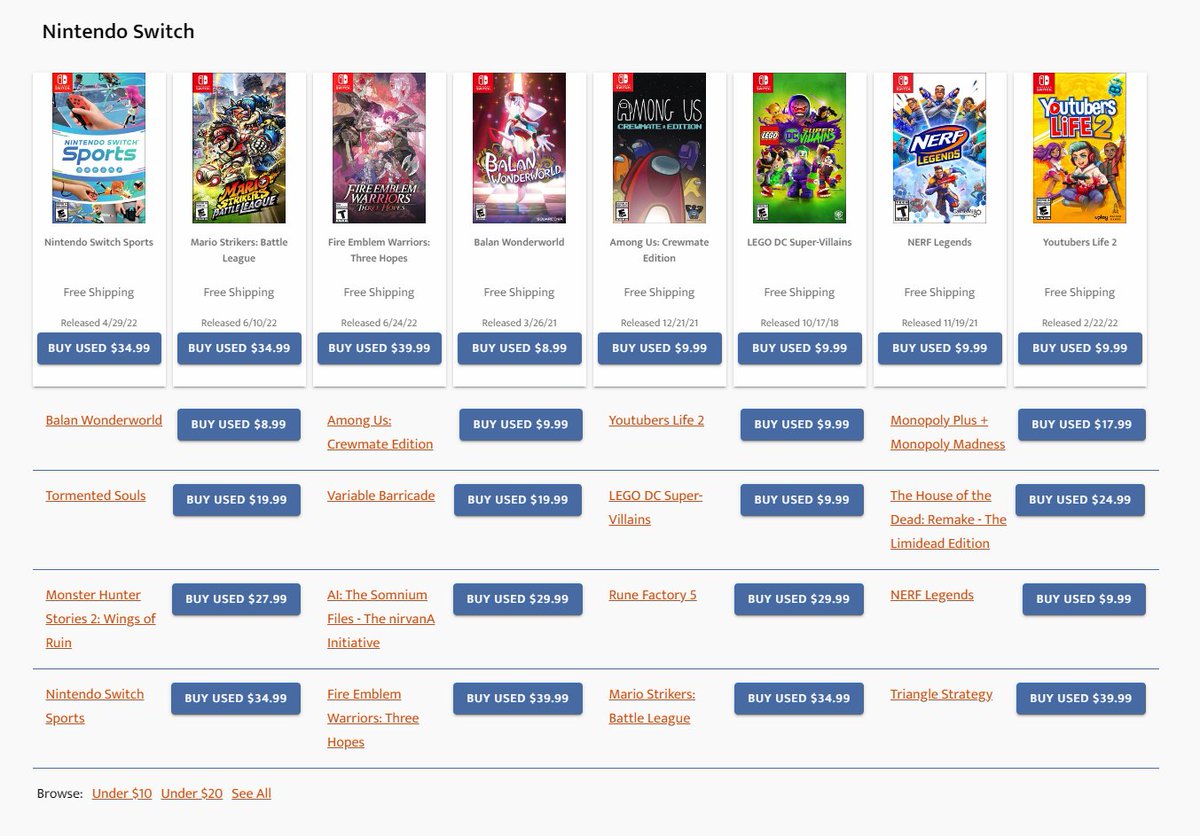 Thread by @Wario64 on Thread Reader App – Thread Reader App