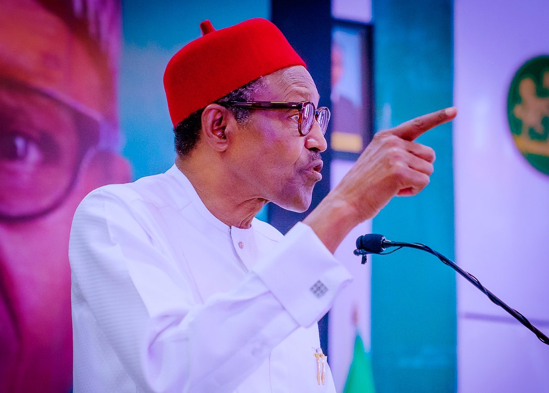 Bashir Ahmad on Twitter: "Pictures from President Muhammadu Buhari’s one-day visit to Imo State ...