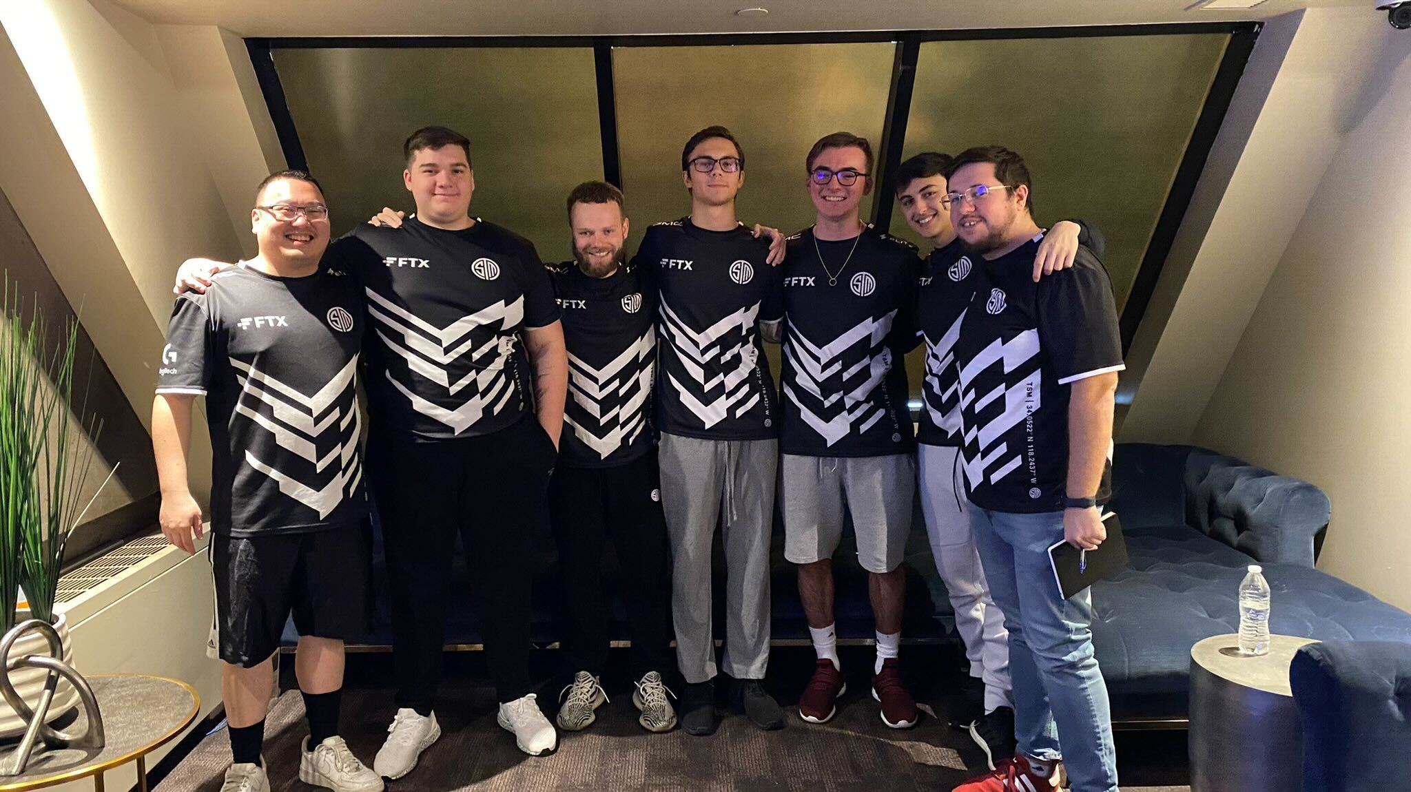 TSM FTX Report on Twitter: "Getting ready for the first #TSMWIN of Stage 3 https://t.co ...