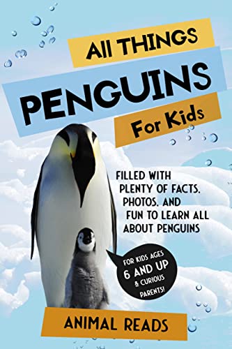 Download# All Things Penguins For Kids: Filled With Plenty of Facts ...