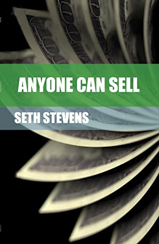 Download# Anyone Can Sell by Seth Stevens / Twitter