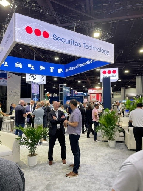 Securitas Electronic Security on Twitter: "It's day two of #GSX2022, and we're excited to be ...