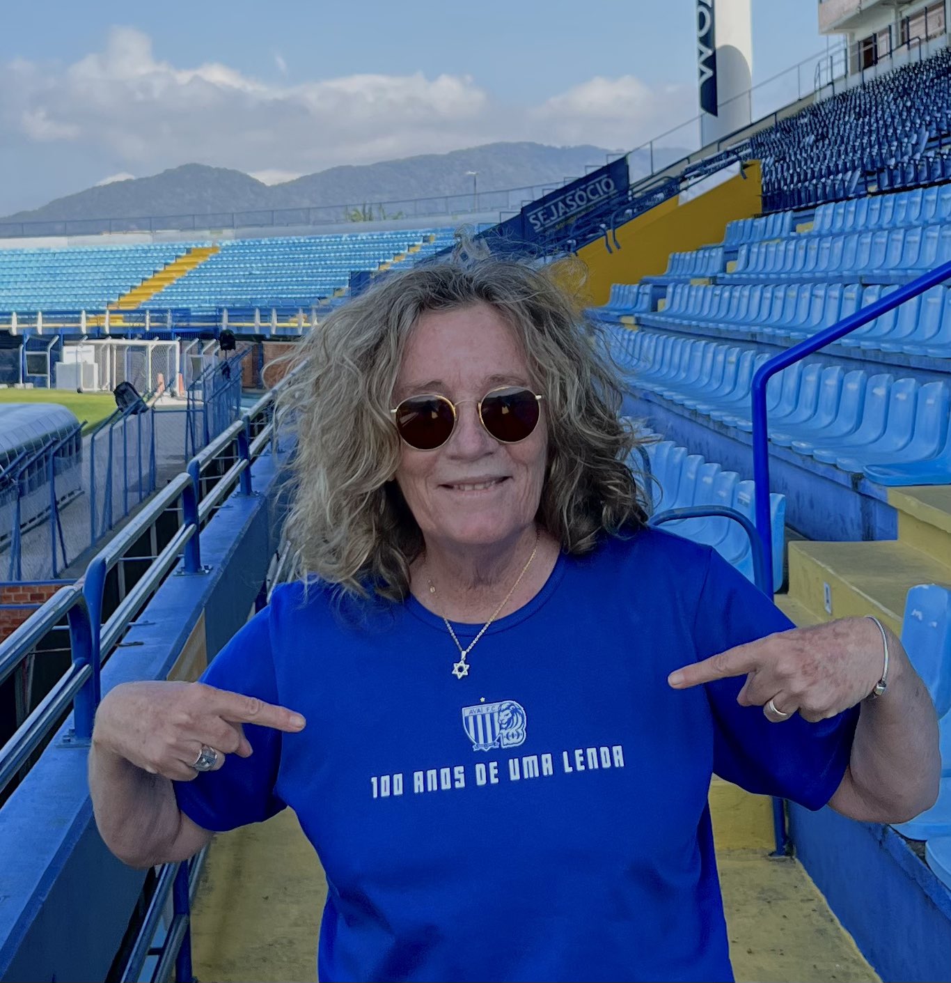 Kaká Rothbarth DePaula🇮🇱 on Twitter: "#100anosDeUmaLenda 💙 https://t.co/xyoxtzzhte" / Twitter