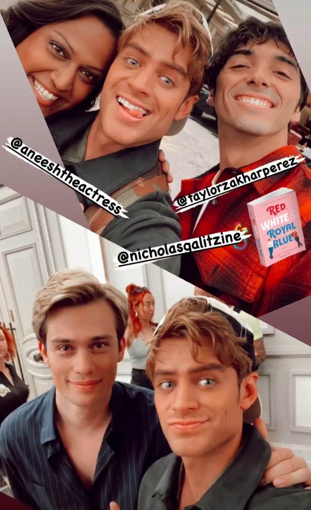 Daily Nick Galitzine On Twitter 1 Month🥲 Yep7xy0tpr Twitter