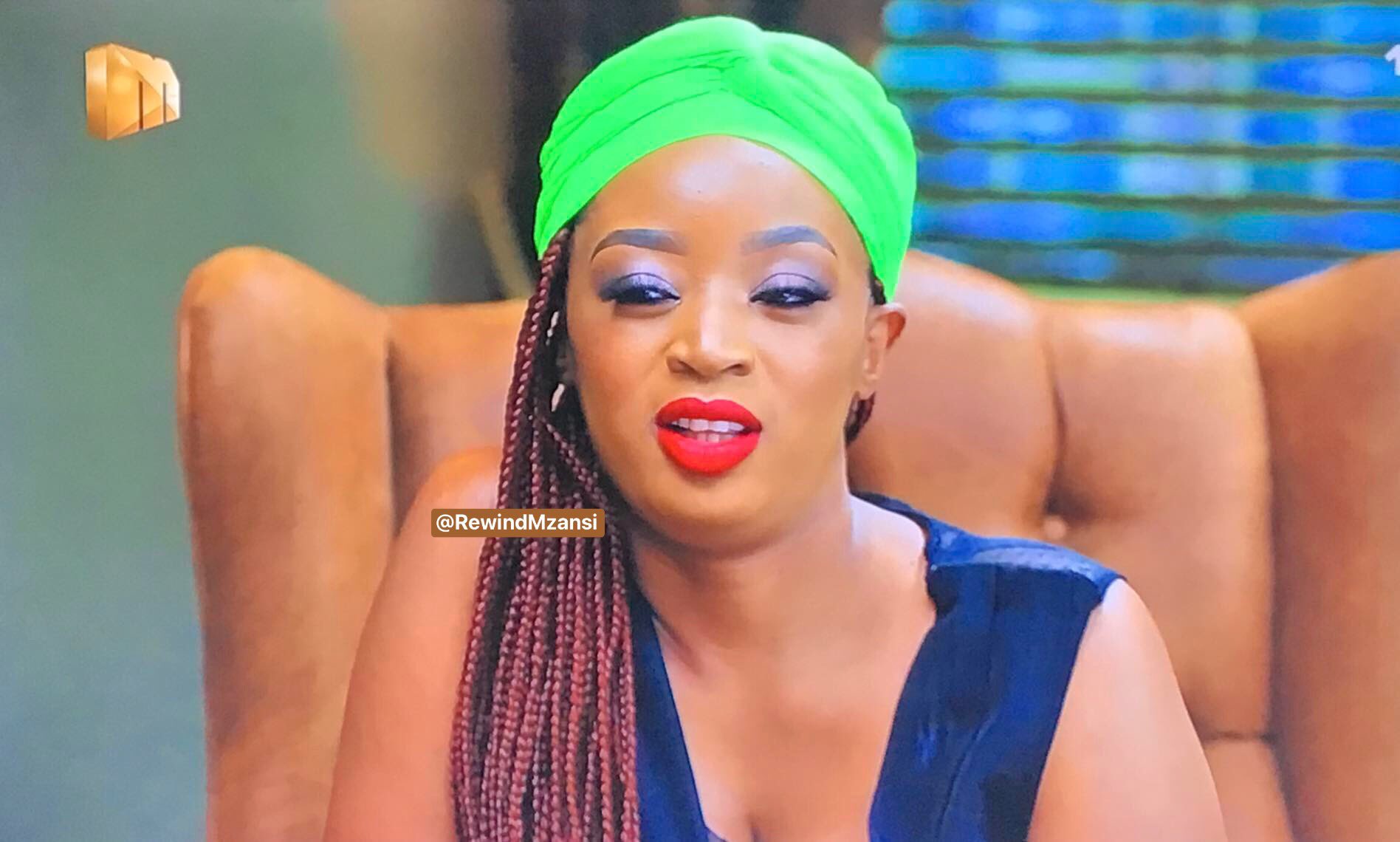 Phindi Mbedzi on Twitter: "#Mnakwethu I've been waiting for this Queen since this show started ...