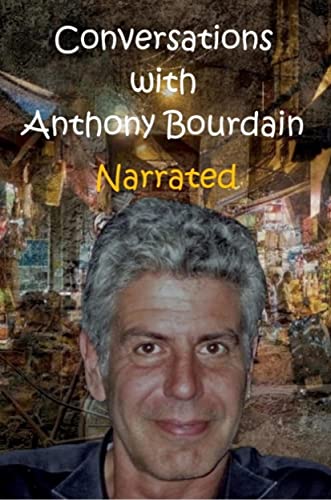 Download# Conversations with Anthony Bourdain Narrated by Ronald Ritter & Sussan Evermore / Twitter