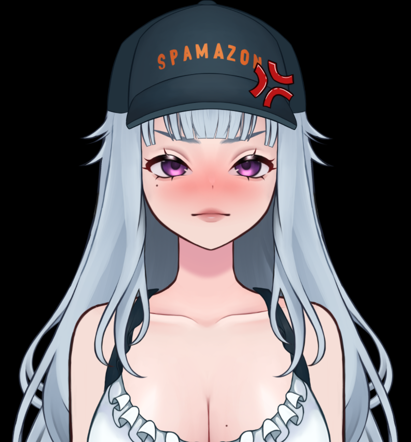 Truck Chan 🚚 VTuber on Twitter: "@Anim3Recon B*honk*tch https://t.co/rqKSyrFyau" / Twitter