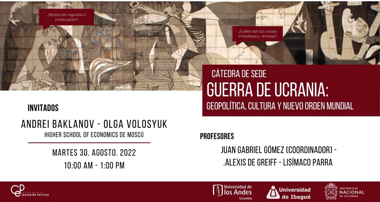 Centro para la Educación Política on Twitter: "¿Guerra de Ucrania? 🤔 ...