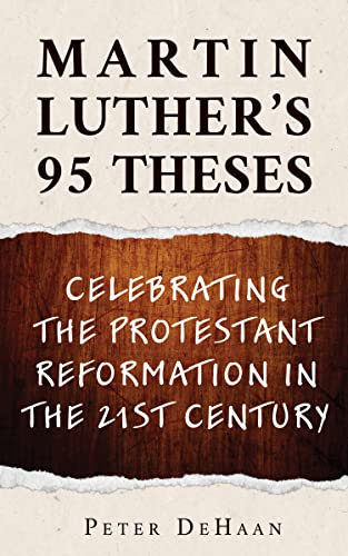 Download# Martin Luther’s 95 Theses: Celebrating the Protestant ...