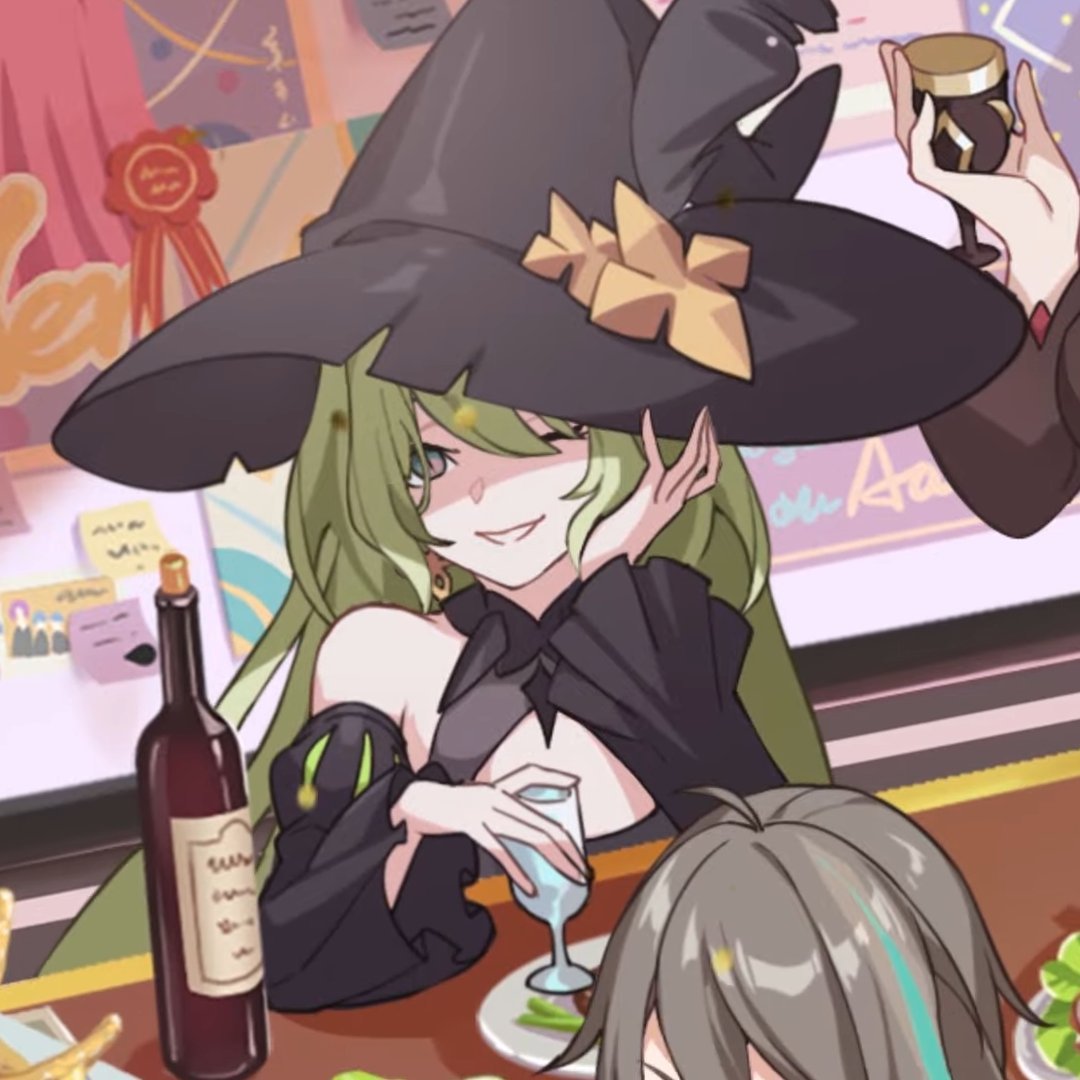 Honkai Anything Bot on Twitter: "Mobius just became a flamechaser! https://t.co/qiXho6z6wb ...