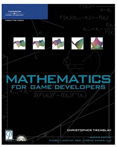 Download# Mathematics for Game Developers by Christopher Tremblay / Twitter
