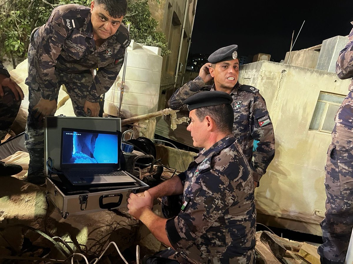 صحيفة اليوم on Twitter: "#الأردن.. ارتفاع عدد وفيات انهيار مبنى سكني إلى 5 أشخاص https://alyaum ...