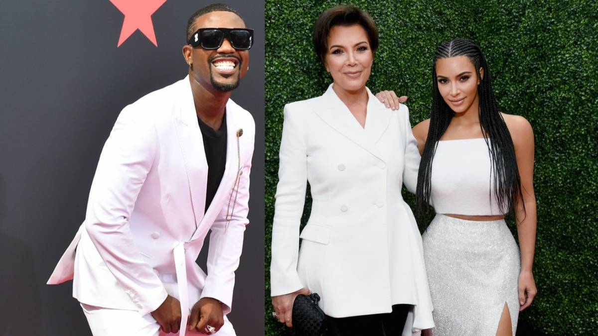 rapmais on Twitter: "Ray J diz que Kris Jenner usou detector de mentiras falso na TV e expõe ...