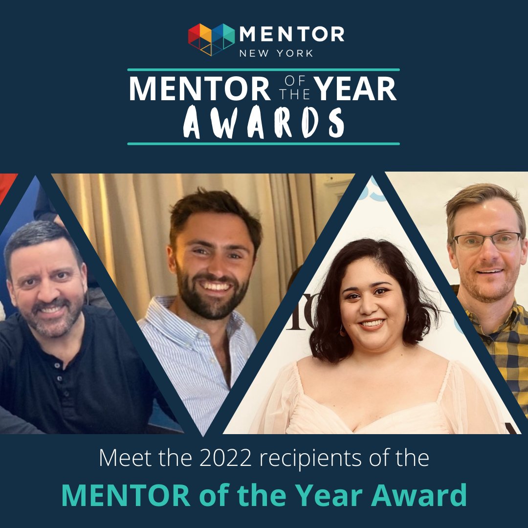 Attendance Works on Twitter: "RT @MENTORNewYork: Announcing the four mentors who will be honored ...