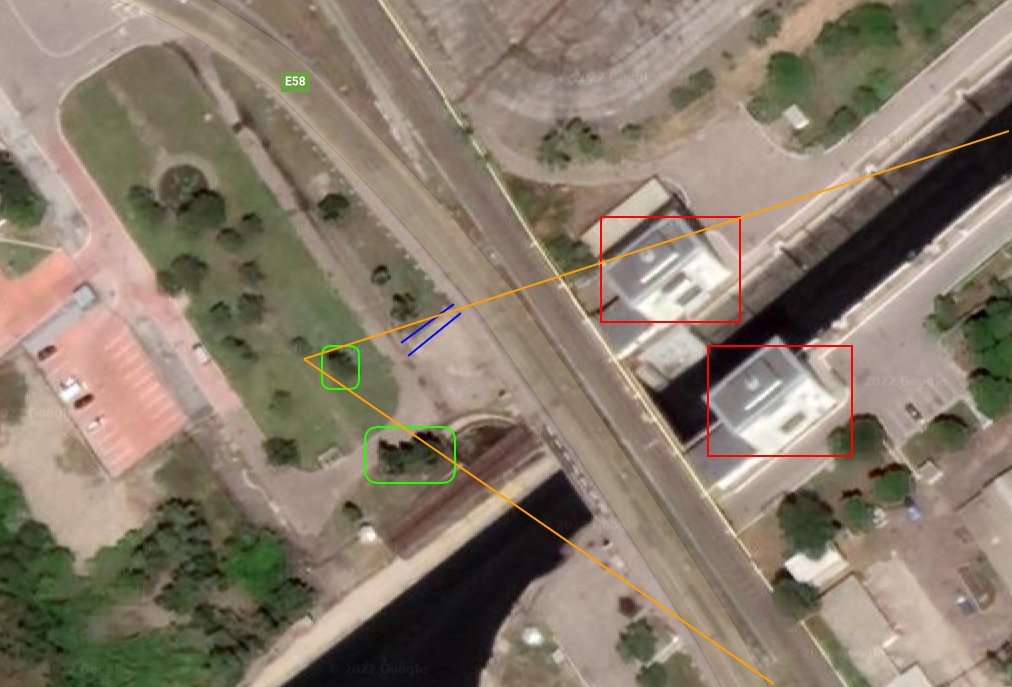 GeoConfirmed on Twitter: "GeoLocation:"