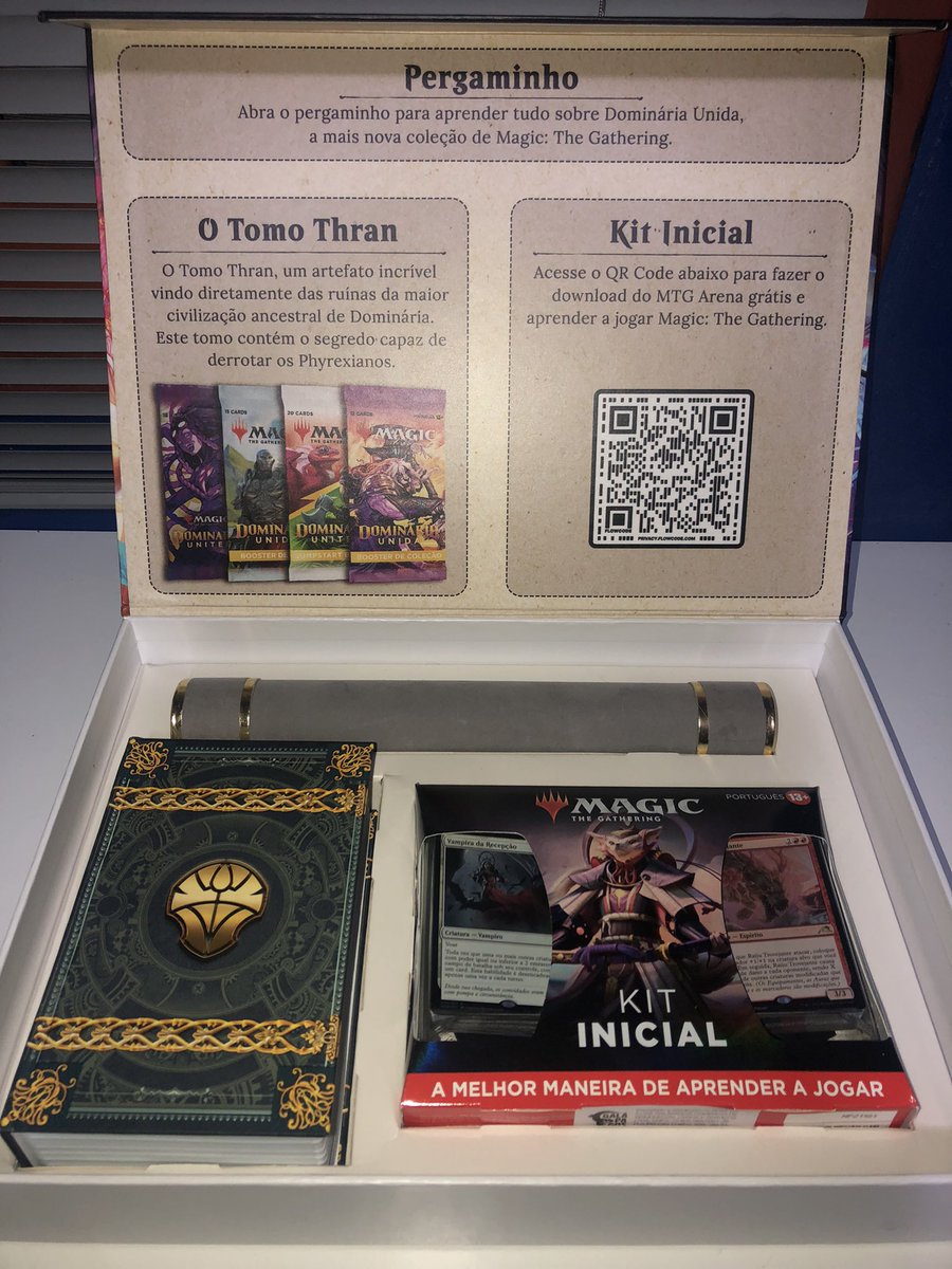 wizards_magicBR on Twitter: "RT @diegoborges: Apaixonado por esse kit de #MagicTheGathering que ...