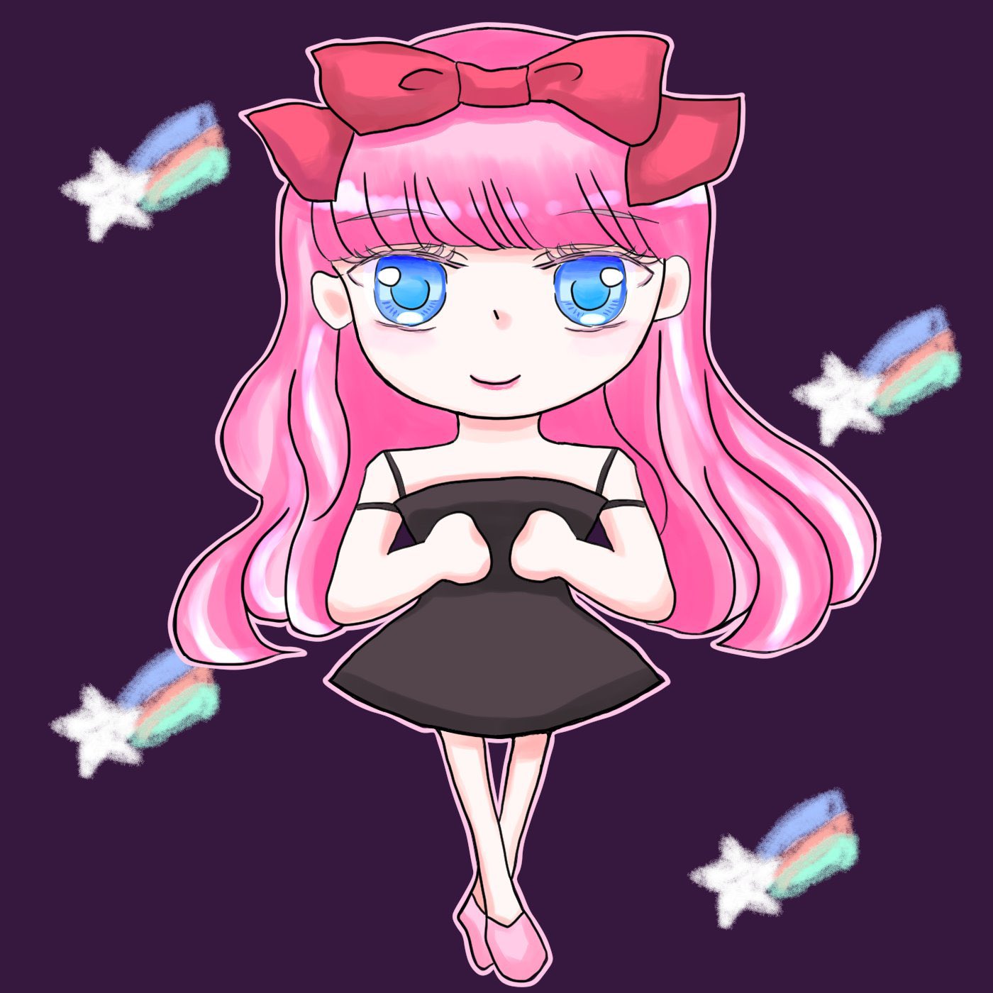 Iris｜NFT (@raccoon_island_) / Twitter