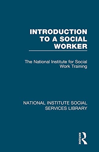Download# Introduction to a Social Worker (National Institute Social ...