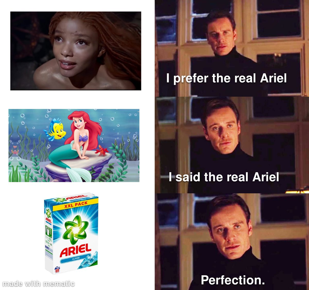 Ariel Face Memes The Little Mermaid' Will Have A $120M $130M Memorial