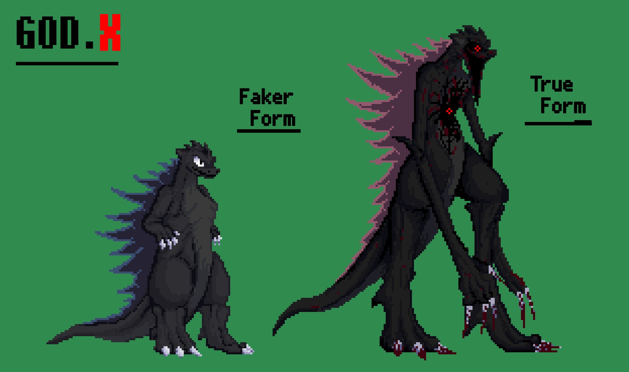 Cast Sprite Sheet For A Half Joke Continuation Of Nes - vrogue.co