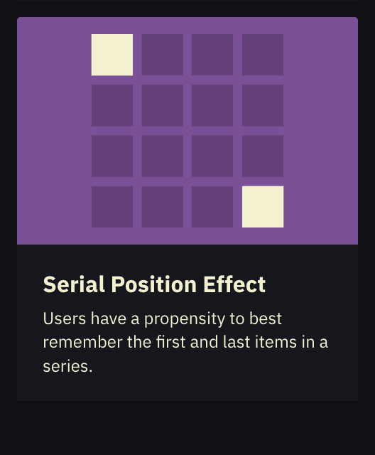 📌 21 Laws of UX Best practice psychological principles to design more ...