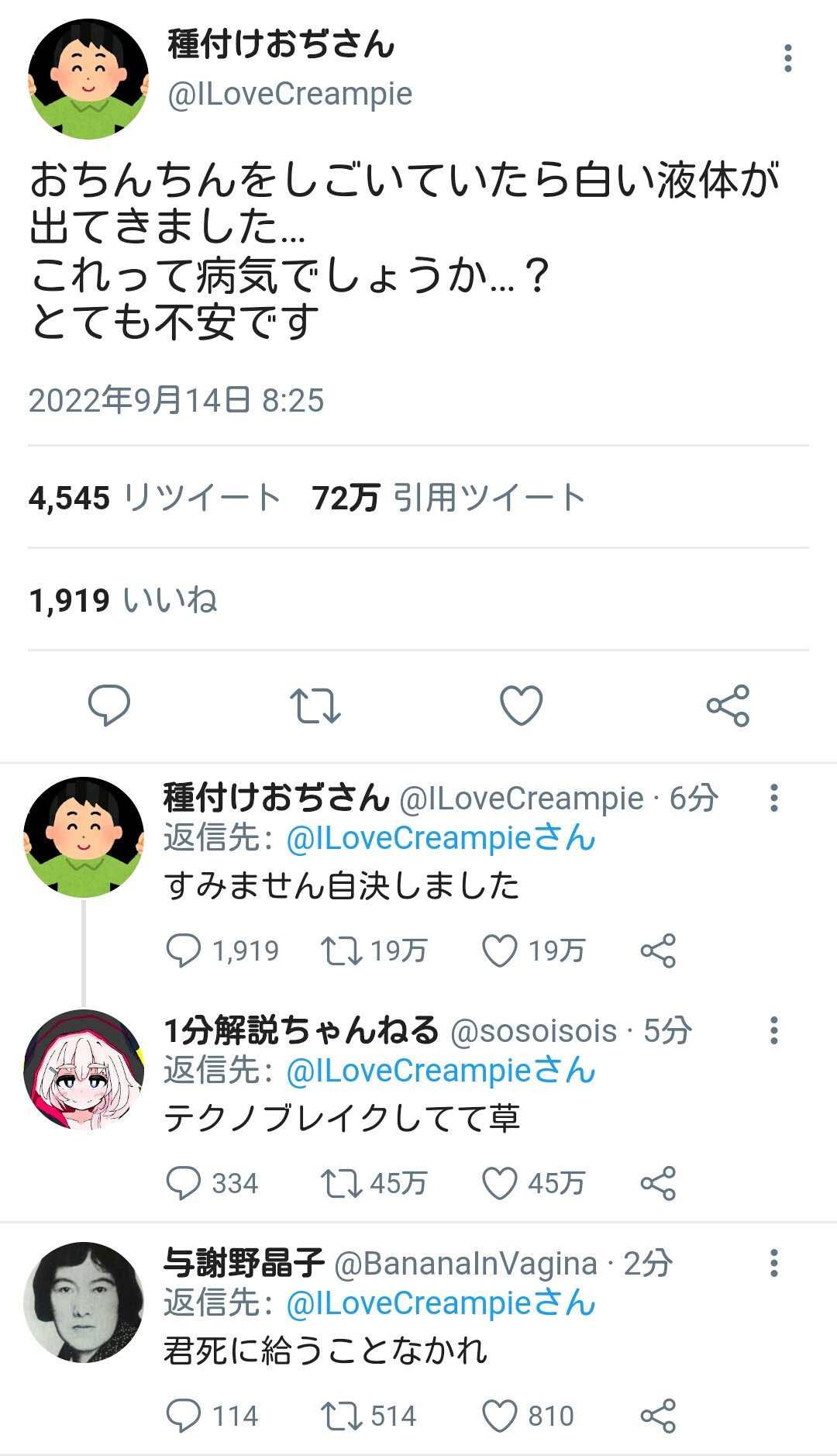 1分解説ちゃんねる＠新人Vtuber on Twitter: "自己解決 https://t.co/1mSaeY0XZd" / Twitter