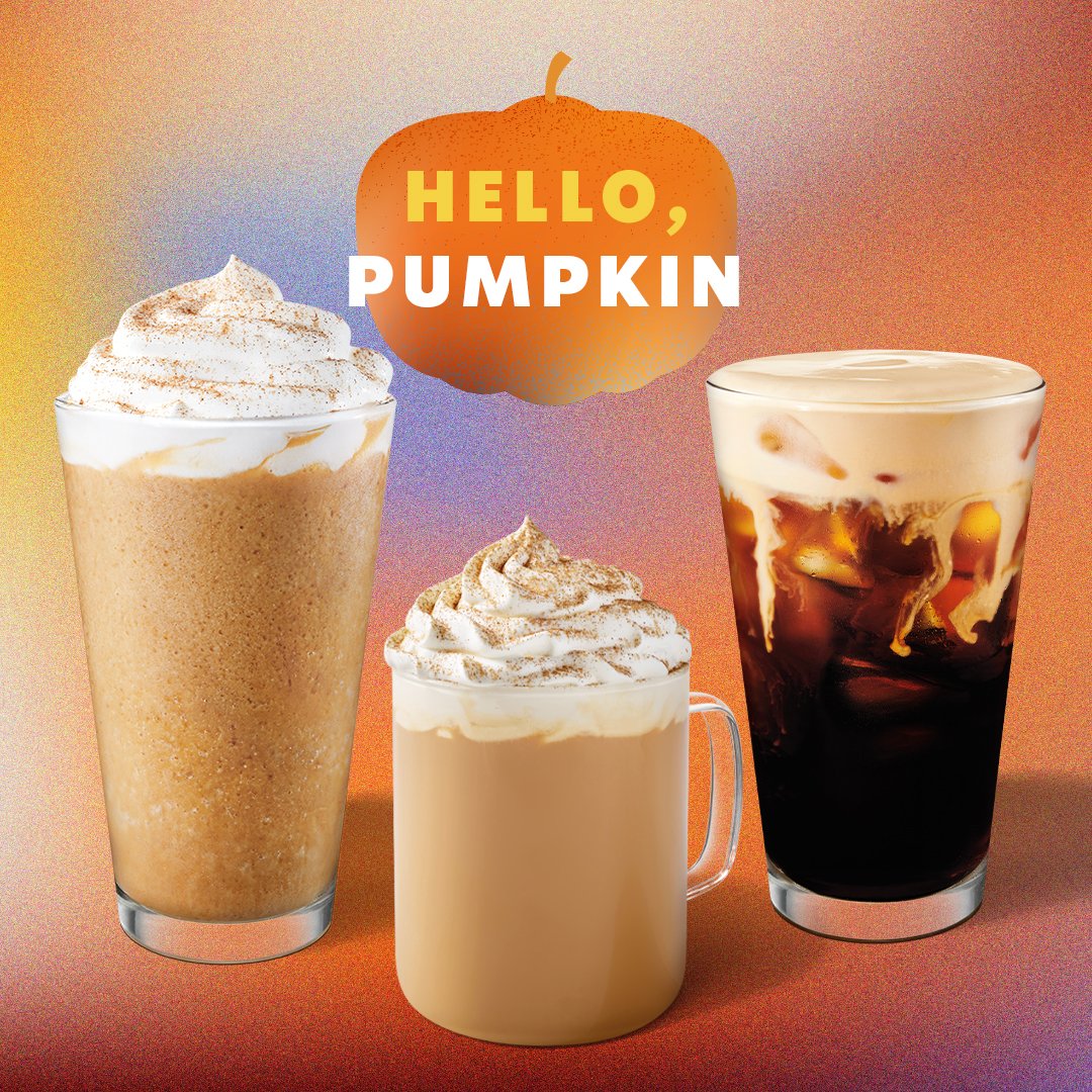 Starbucks Philippines on Twitter: "Your favorite PSL season is back! 🎃 ...