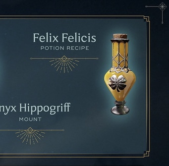 Felix Felicis Movie