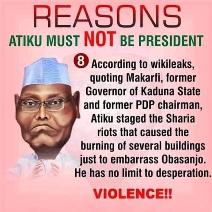 CHINỤỌLỤMỌGỤ on Twitter: "RT @Sen_Gabiru1: If he stole so much money as ...