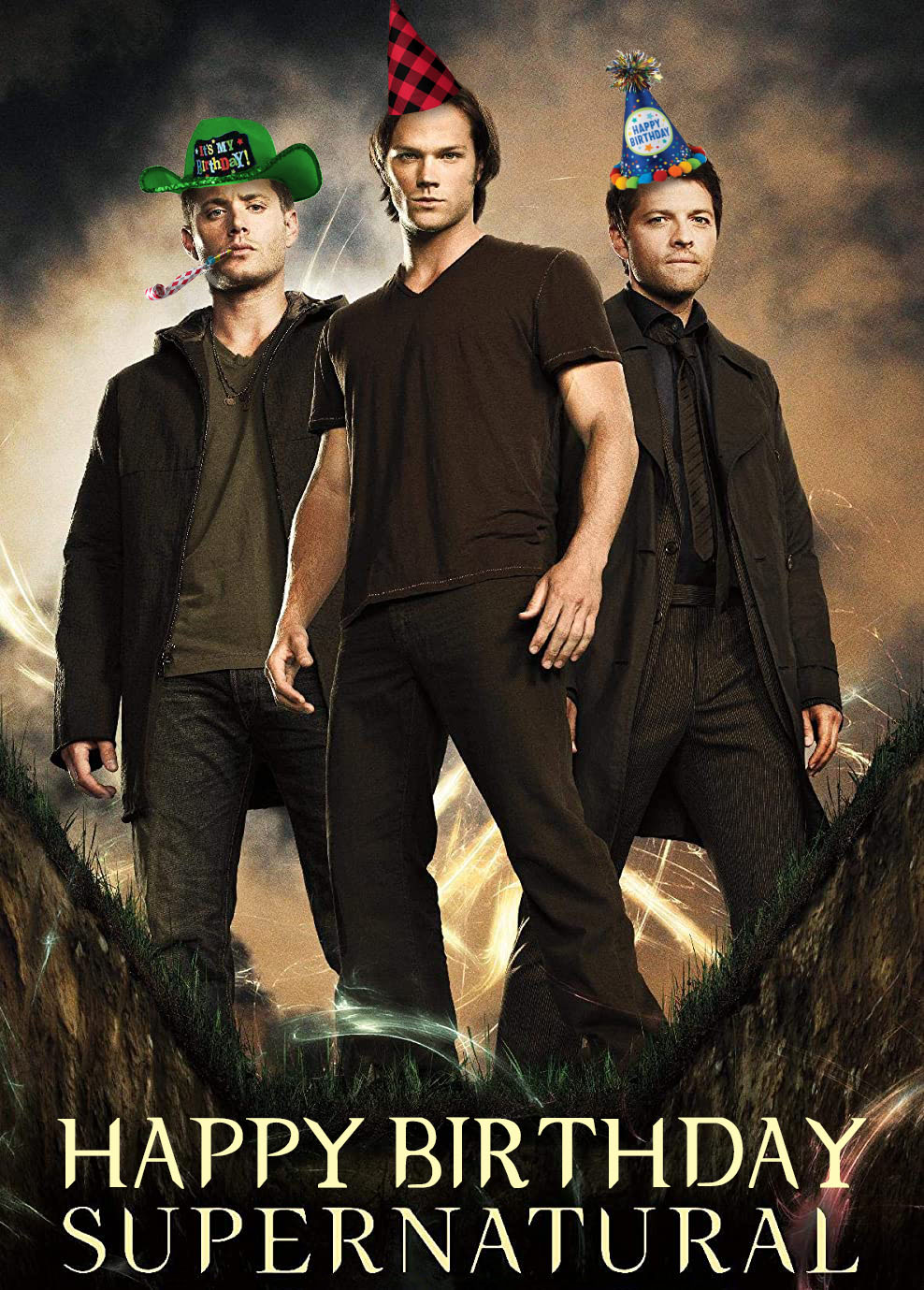 Castiel Birthday Memes The Best Castiel Memes :) Memedroid