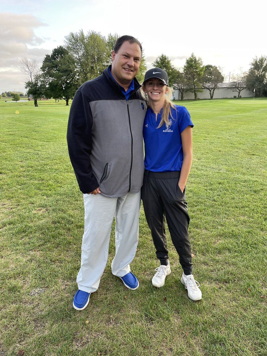 Tipton Lady Devil Golf on Twitter: "Great win to end our regular season and a win on Senior Day ...