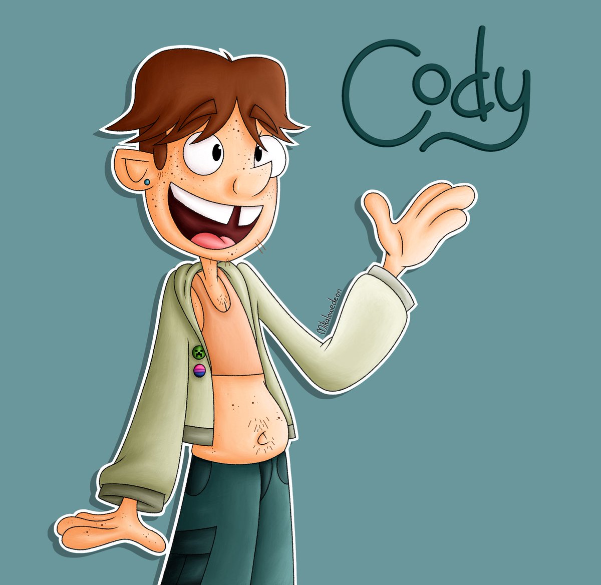 codyandersonのTwitterイラスト検索結果。
