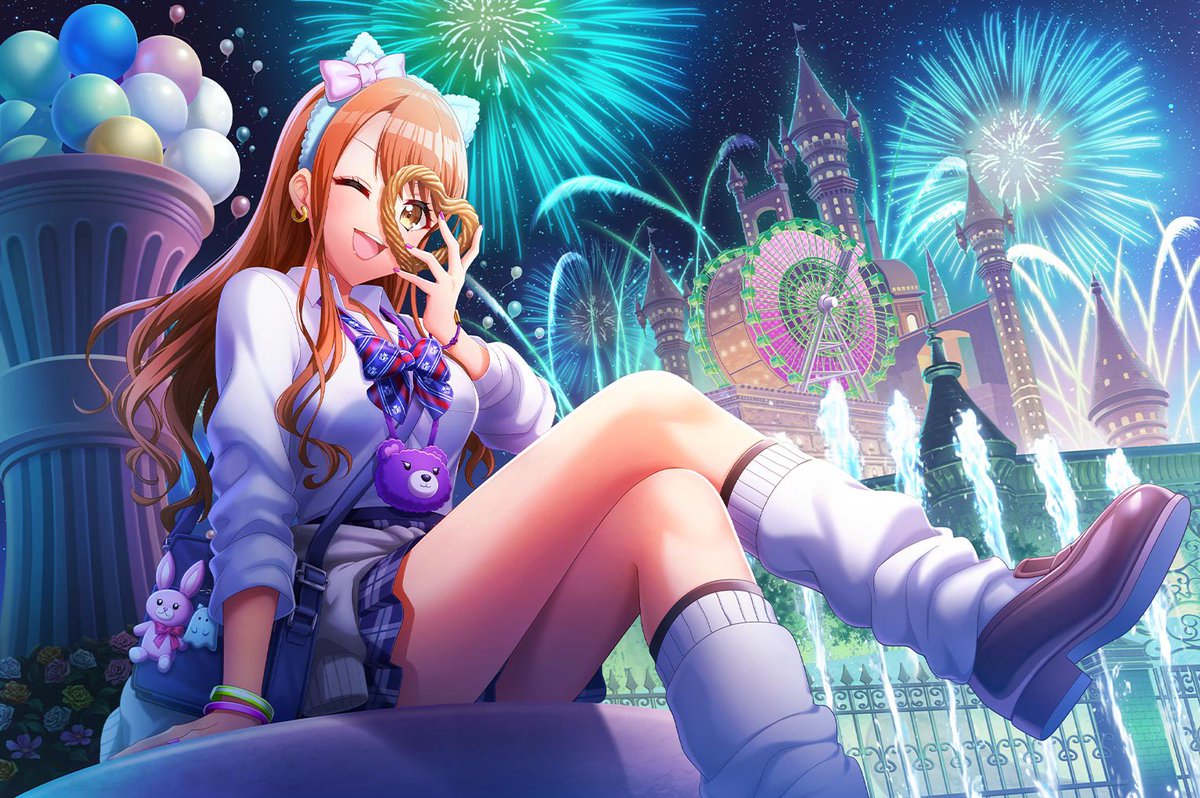 グルミク ENG on Twitter: "[Save Life the Va!l] Rika 4* [Find Hiddeи Peta1] Marika 4*"