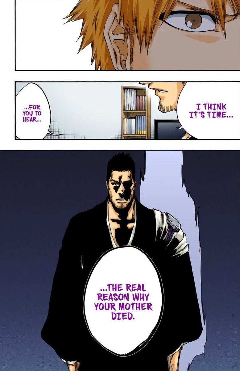 Ryōmen D. Sukuna | Shadz on Twitter: "Aizen was an enemy of SS. Adopted by Ichigo through his ...