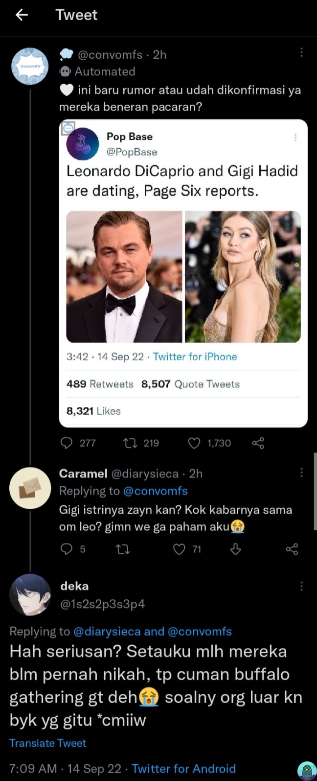 TanyarlㅡDilarang Rep LINK AFF‼ on Twitter: "Buffalo gathering 😔 💚 https://t.co/IG0x5IOUl3" / Twitter