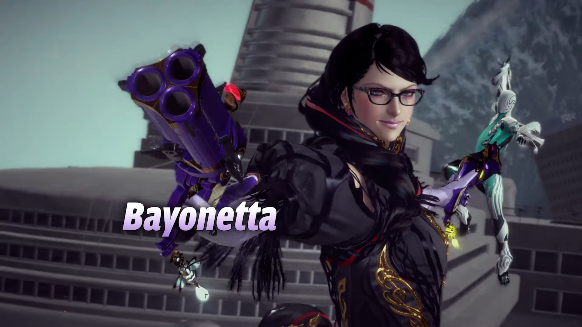 Niche Gamer on Twitter: "Bayonetta 3 got 8 mins of new gameplay: https://t.co/e5vyJXdfus https ...