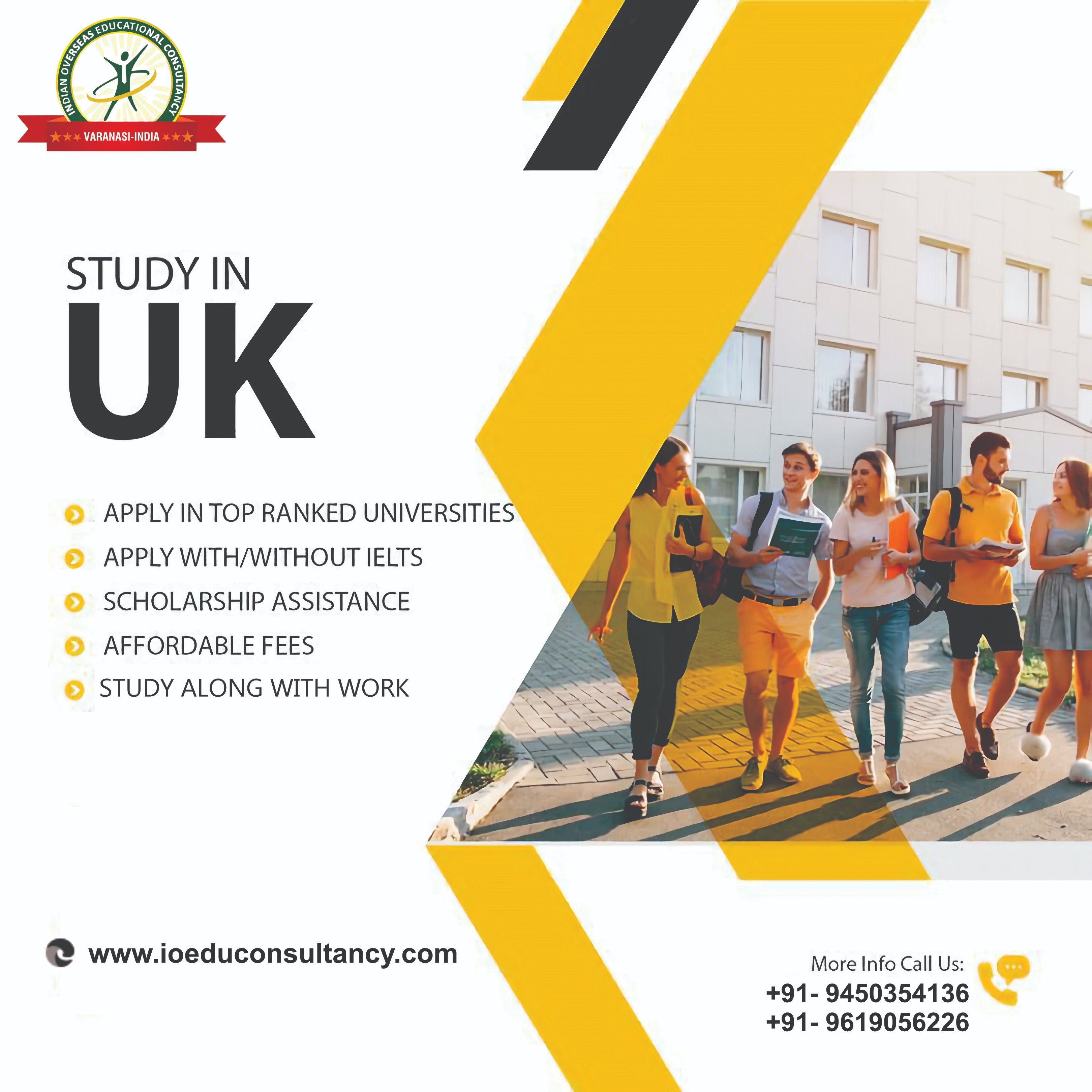 Indian Overseas Educational Consultancy (@IndianOversea10) / Twitter