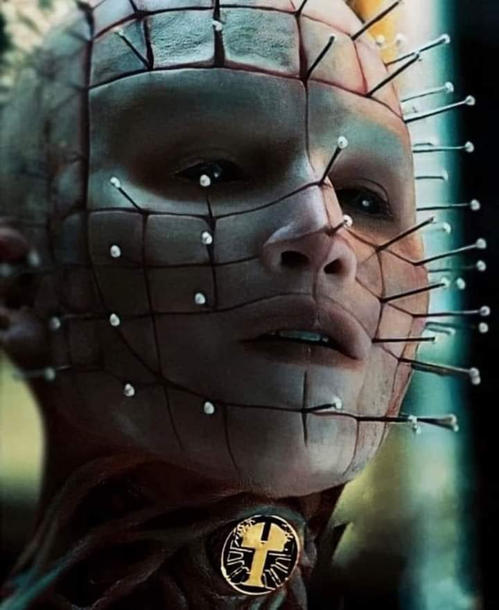 Pinhead Jesus Wept And Photos