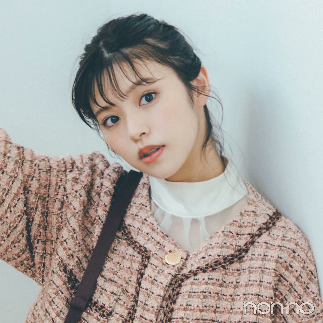 ノンノ／non-no on Twitter: "【秋トレンド2022】 クラシック回帰な2022AWは、ツイードアイテムのバリエが豊富💕 小物できかせてもOK ︎ https://buff ...