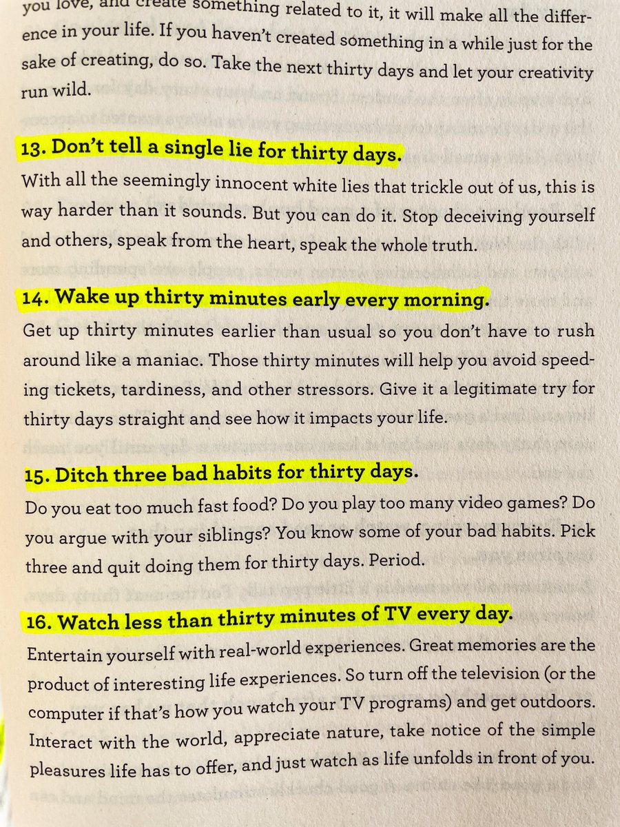 30 Challenges for 30 Days of Growth (thread) - Thread from Library ...