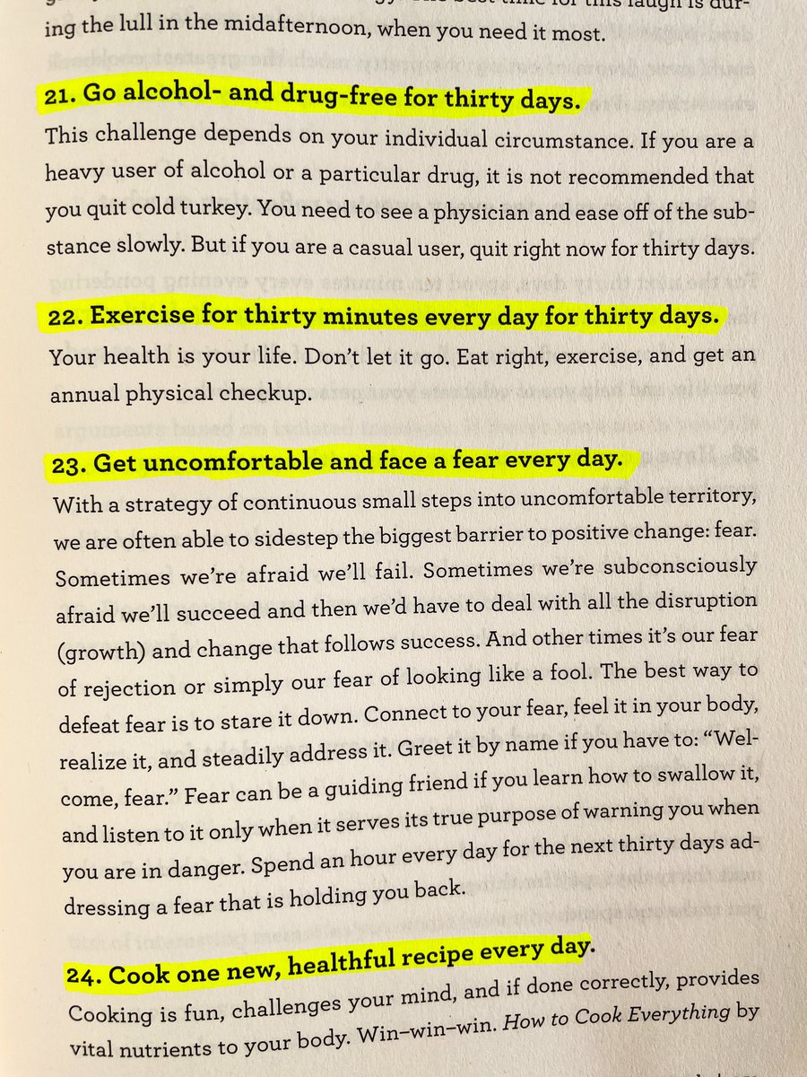 30 Challenges for 30 Days of Growth (thread) https://t.co/LBuYMhxZKf ...