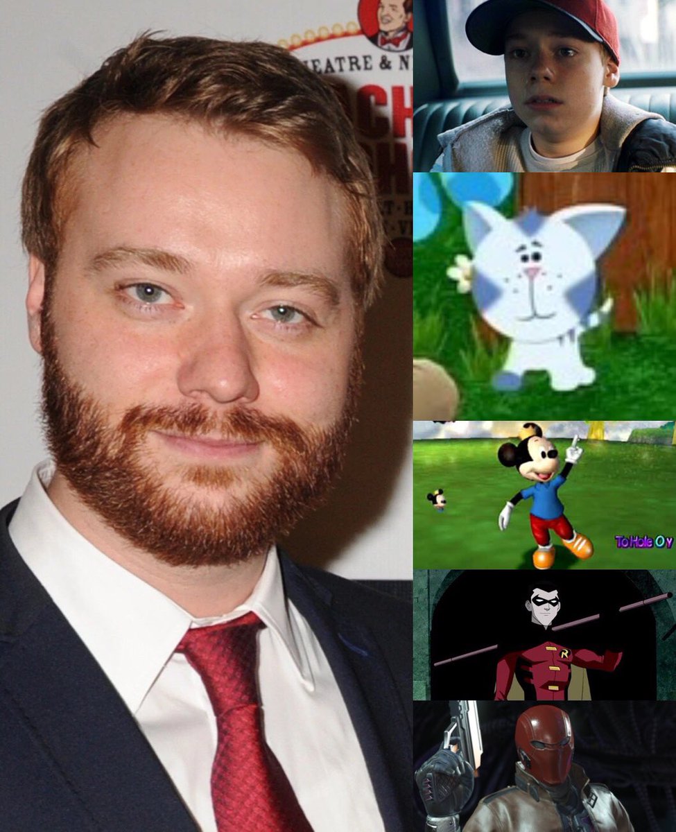 Jake with the Ob on Twitter: "Happy 34th Birthday to Cameron Bowen! The actor who played Young ...