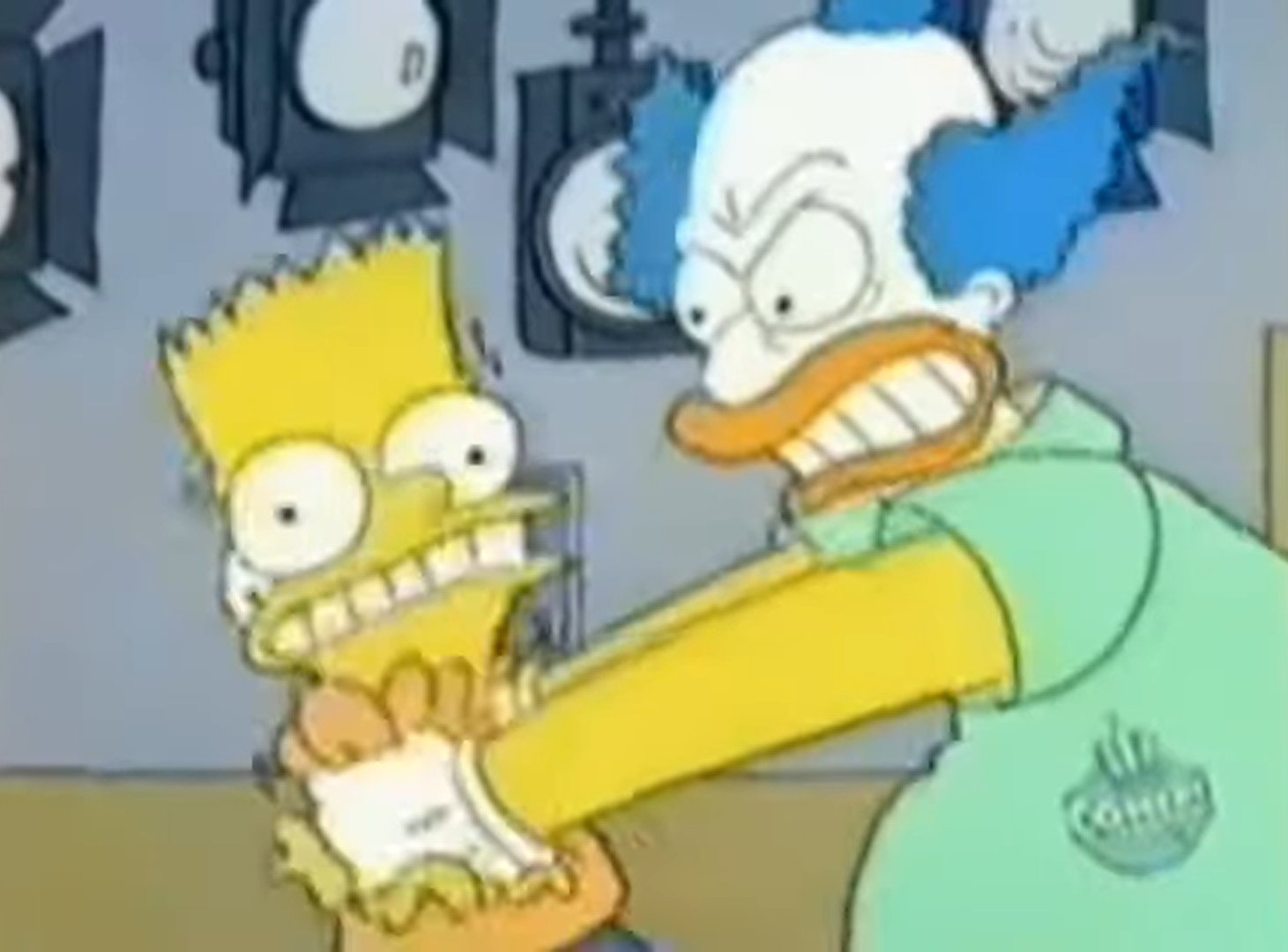 Krusty Clown Memes The Best Krusty The Clown Quotes, Ranked By