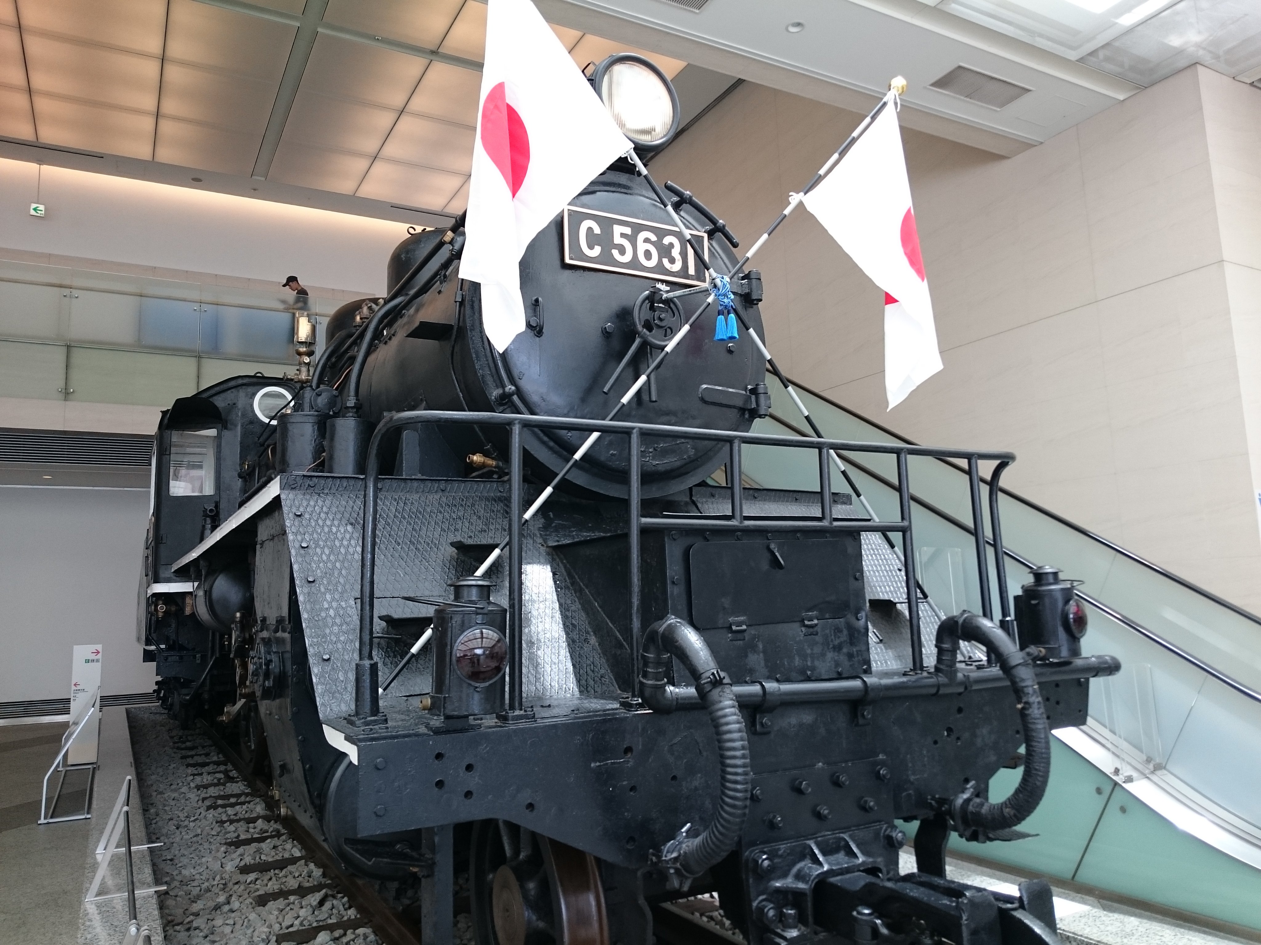 機関車C5631号保存会(公式) (@c5631locomotive) / Twitter