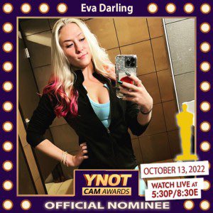 TW Pornstars - Evangeline Darling. Twitter. Don’t forget to go vote today guys!!. 3:50 AM - 14 ...