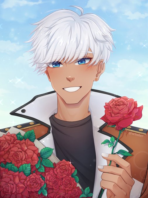 Sʜᴇʀ ♡ (@srhsher) さんのイラスト・マンガ作品まとめ (6 件) - Twoucan