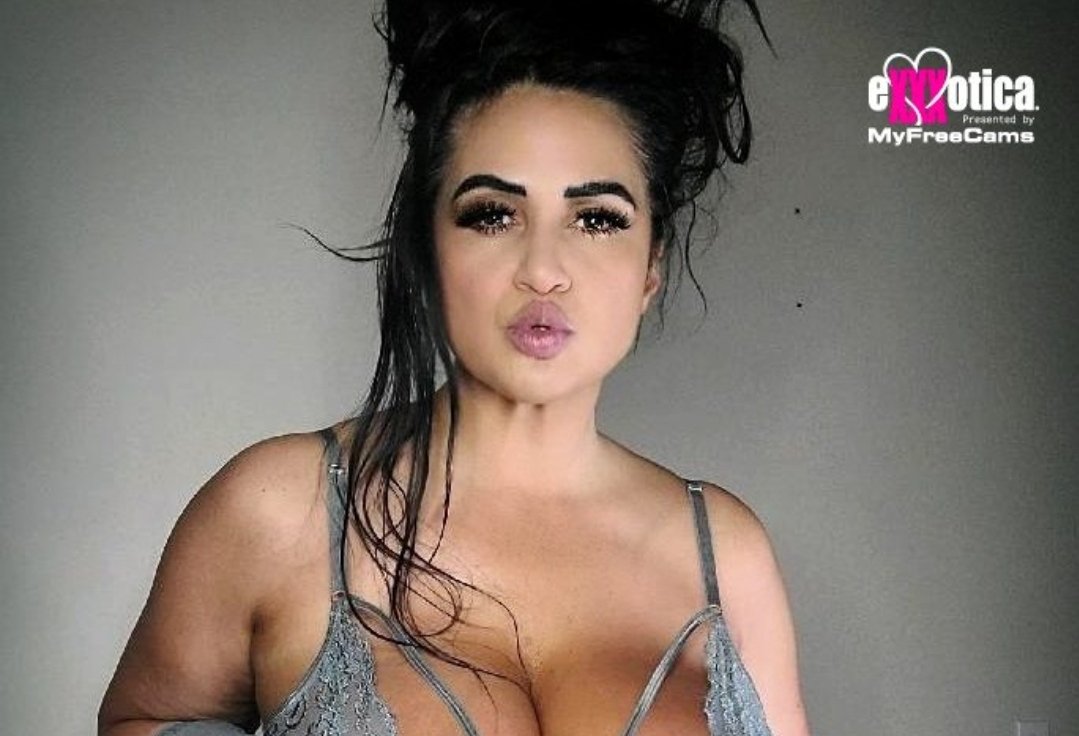 Kailani Kai ♥️ eXXXotica - NewJersey Oct 20-24th on Twitter: "I cant wait to meet everyone!! 🥰😘 ...