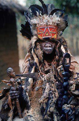 African Witchcraft