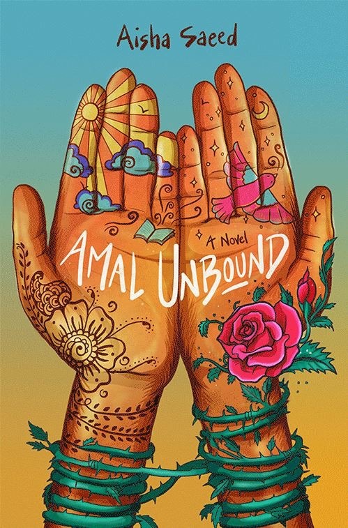 READ 'pdf' Amal Unbound by Aisha Saeed Book For Free / Twitter