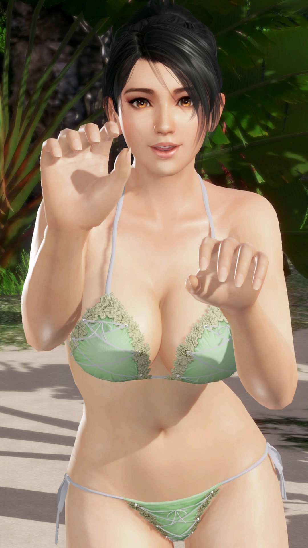 DOA hunter on Twitter: "RT @tsutoyan: 今日も1日お疲れ様でした あと2日頑張れば連休です😄 #DOAX3 https://t.co/WLCf5RsuAW ...